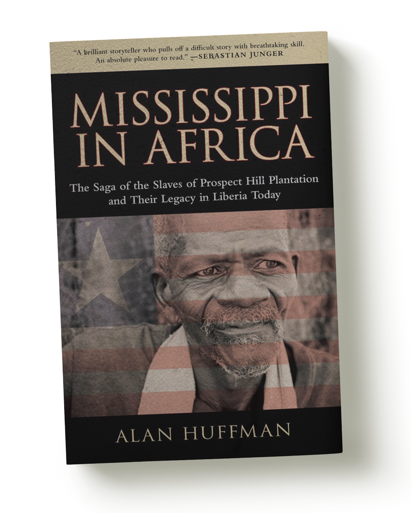 Mississippi in Africa - Alan Huffman